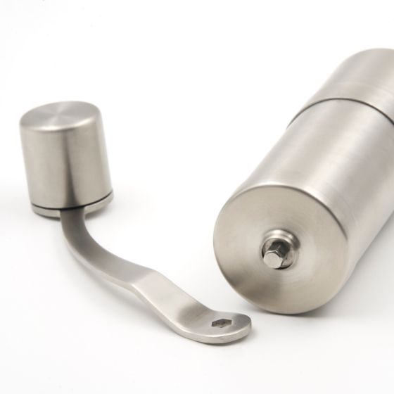 Rhino Small Hand Grinder for Aeropress - Compact – The English Coffee ...