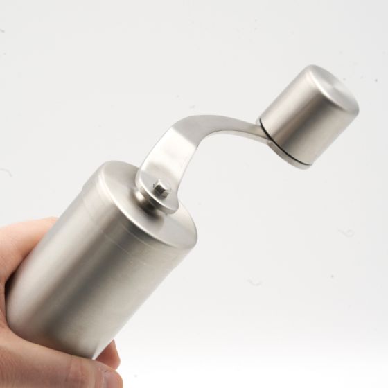 Rhino Small Hand Grinder for Aeropress - Compact – The English Coffee ...