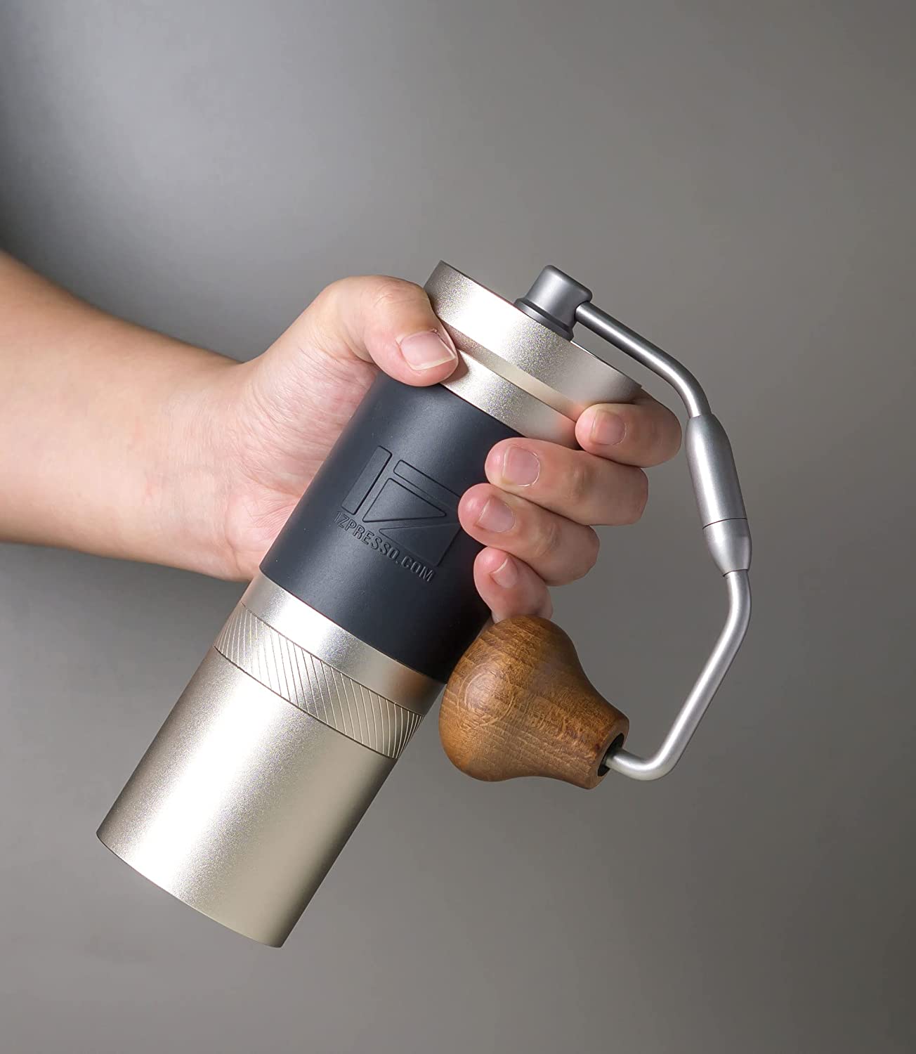 1Zpresso JX-Pro-S Manual Coffee Grinder – The English Coffee Company