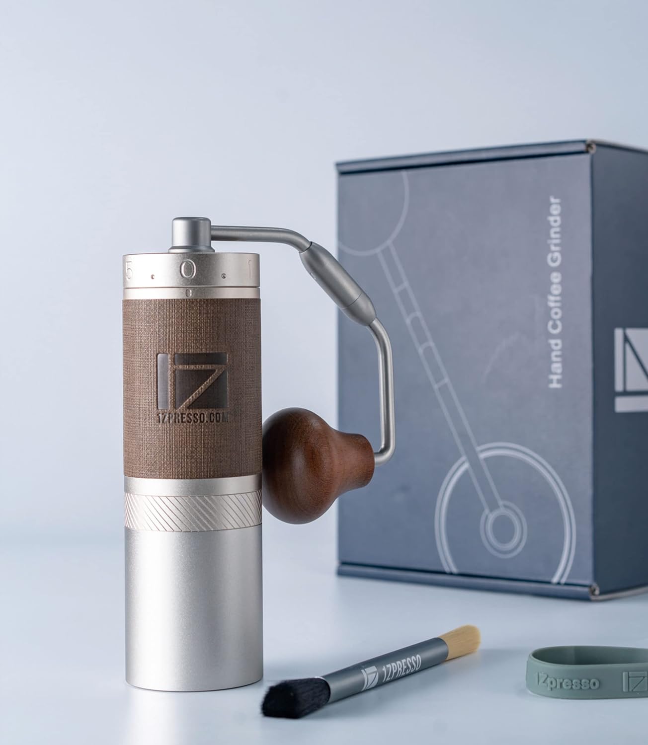 1Zpresso X-Pro S Manual Coffee Grinder – The English Coffee Company