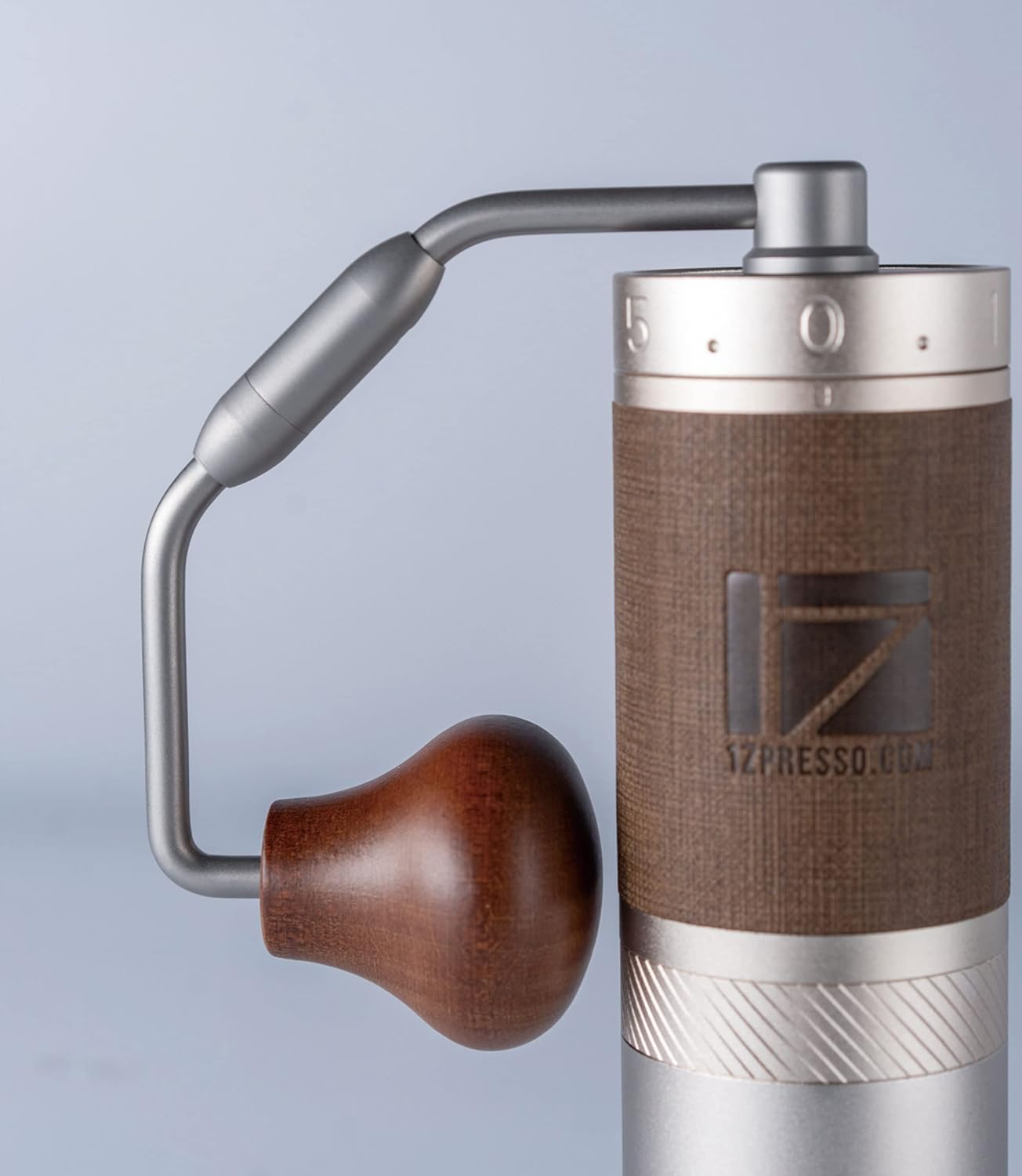 1Zpresso X-Pro S Manual Coffee Grinder – The English Coffee Company