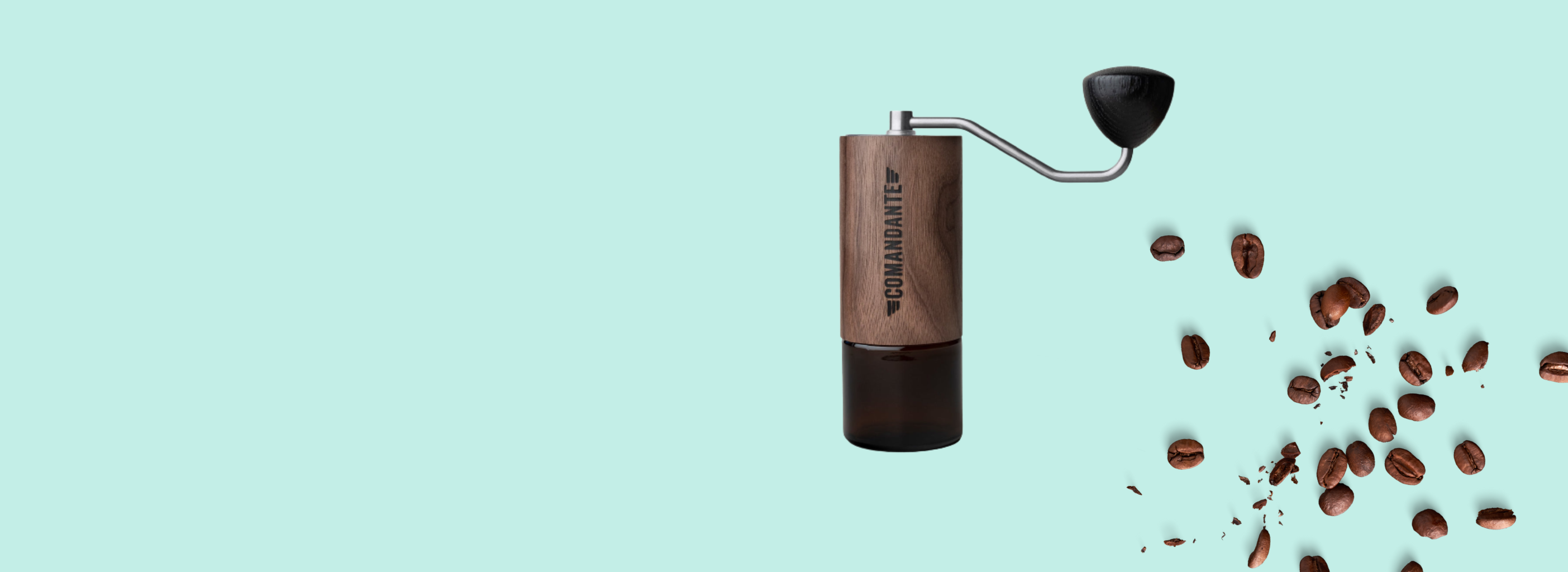 The English Coffee Company | Premier Global Coffee Equipment