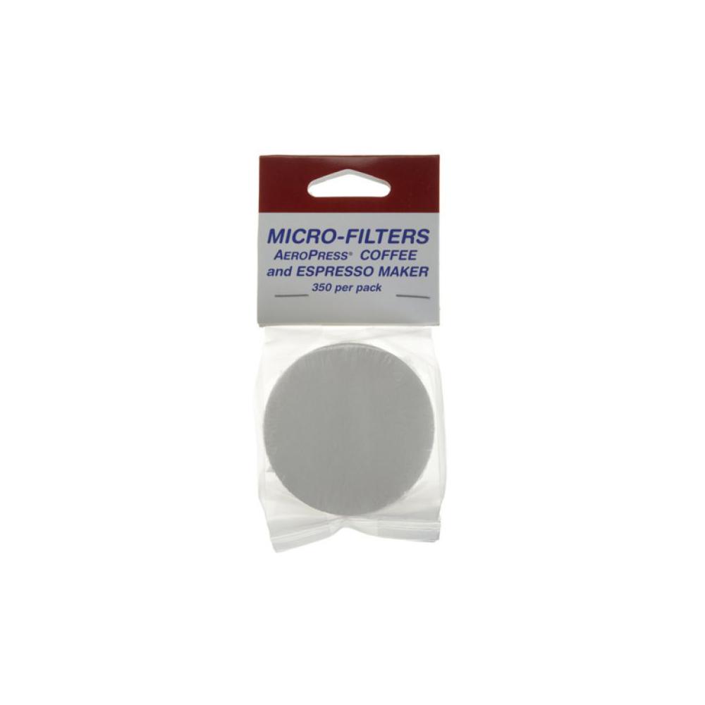 AeroPress Micro Filter Papers (350 pack) – The English Coffee Company