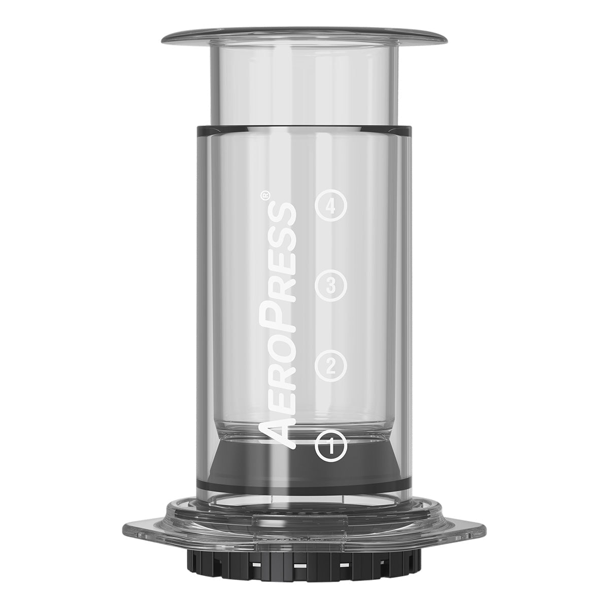 AeroPress Clear Coffee Maker – The English Coffee Company