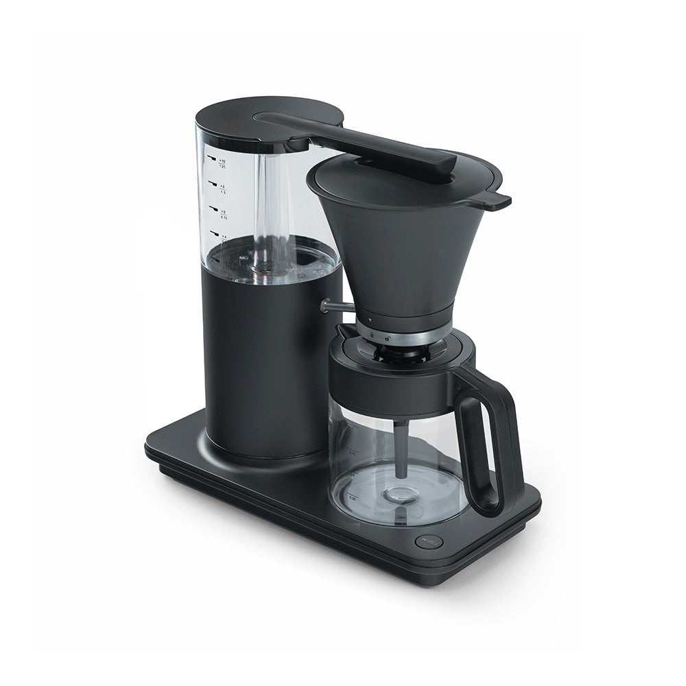 Wilfa Classic Tall Coffee Maker (Black) – The English Coffee Company