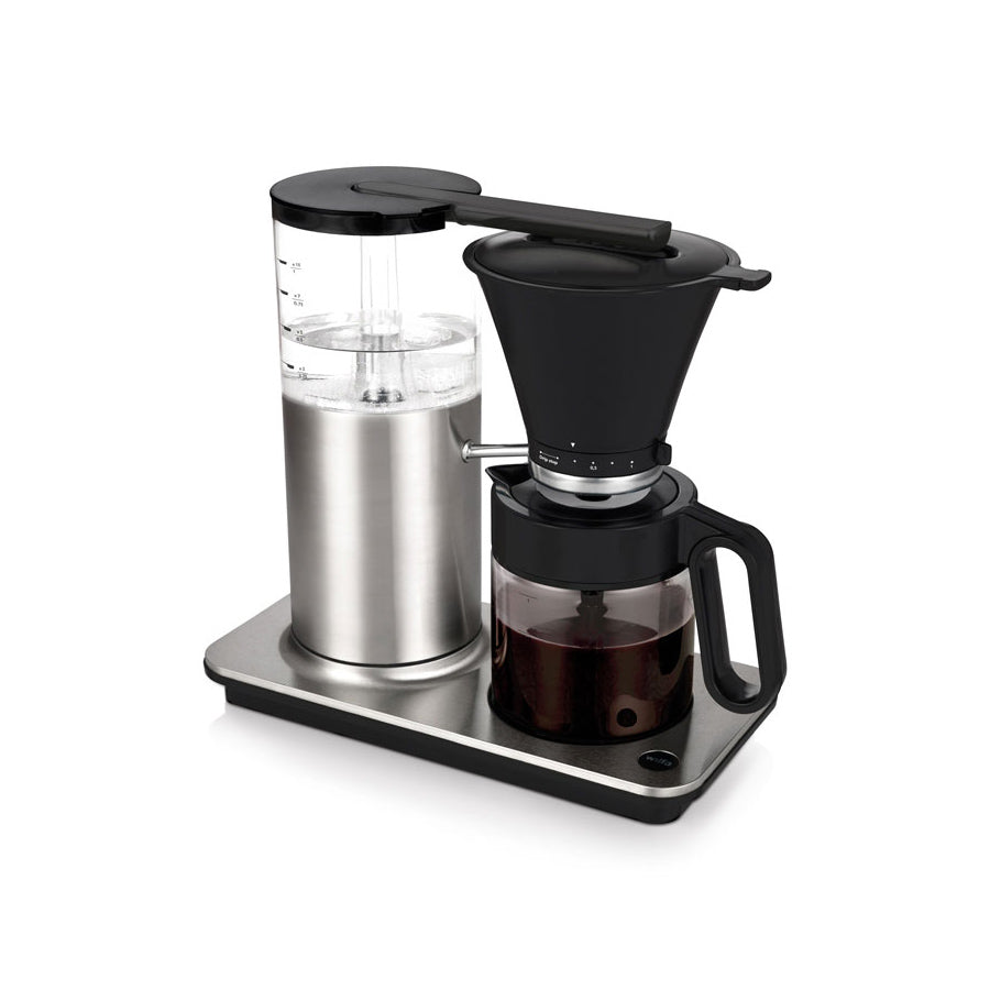 Wilfa Classic+ Coffee Maker - Silver – The English Coffee Company