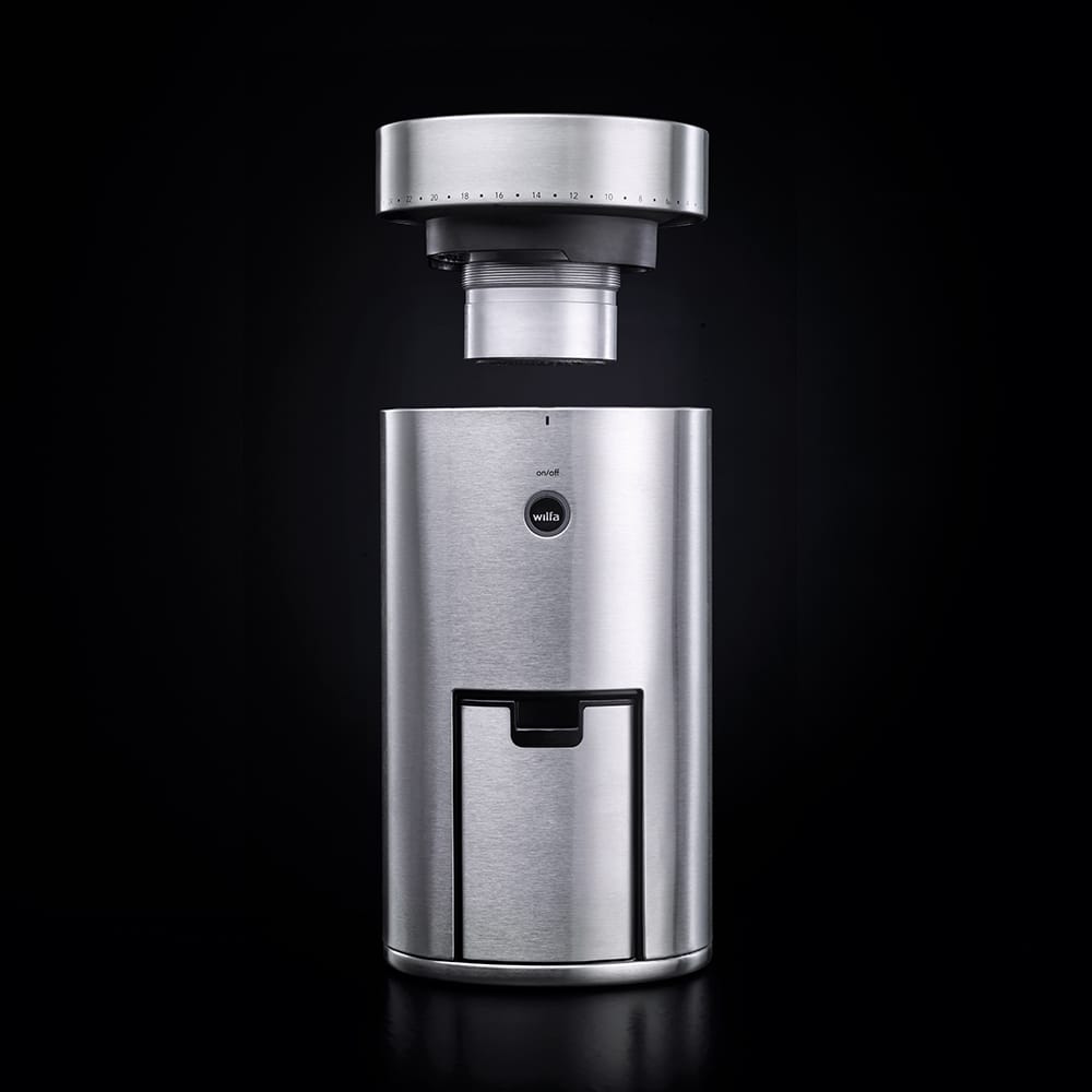 Wilfa Uniform Coffee Grinder – The English Coffee Company