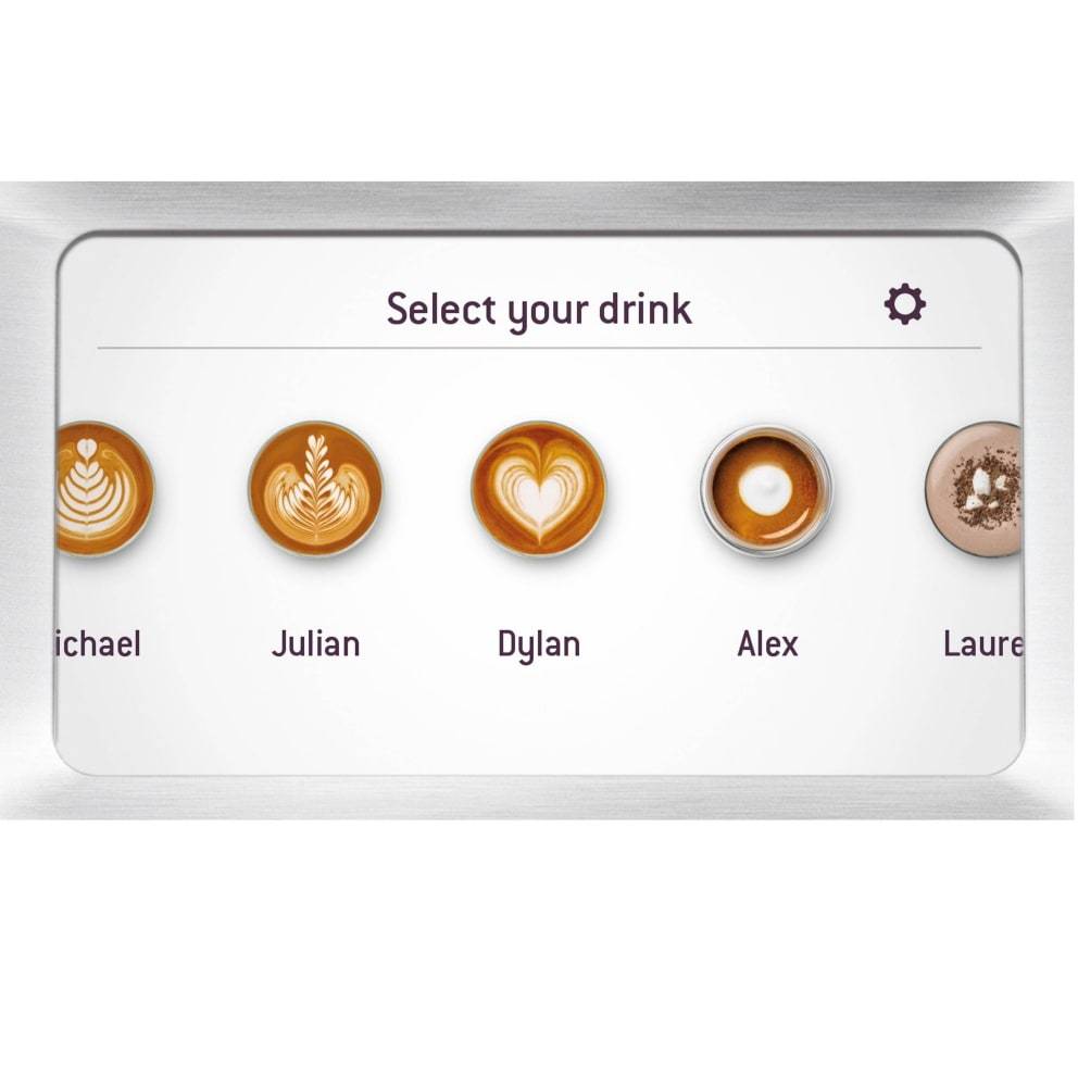 Sage Oracle Touch Espresso Machine – The English Coffee Company