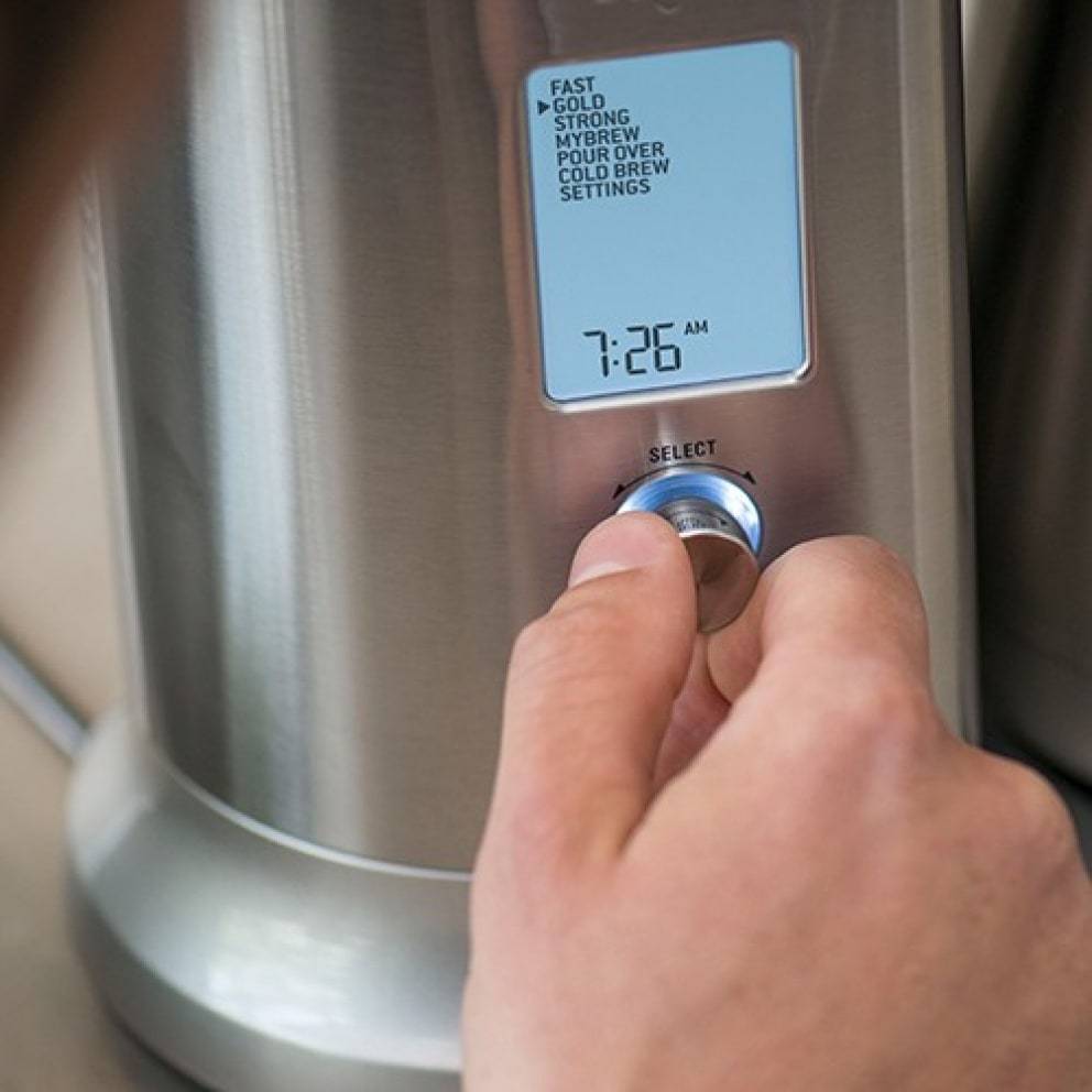Sage Precision Brewer Thermal Drip Coffee Maker – The English Coffee ...