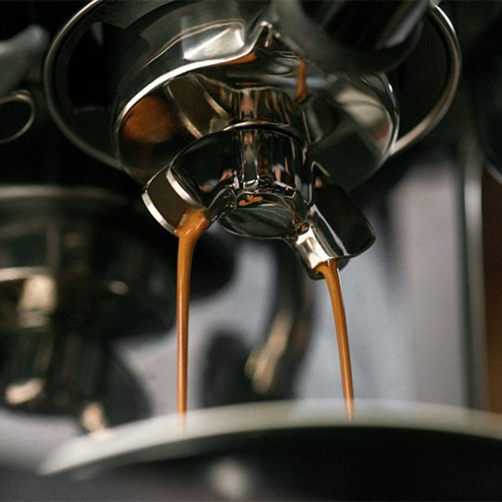 Sage The Barista Touch Espresso Machine Brushed Stainless Steel – The ...