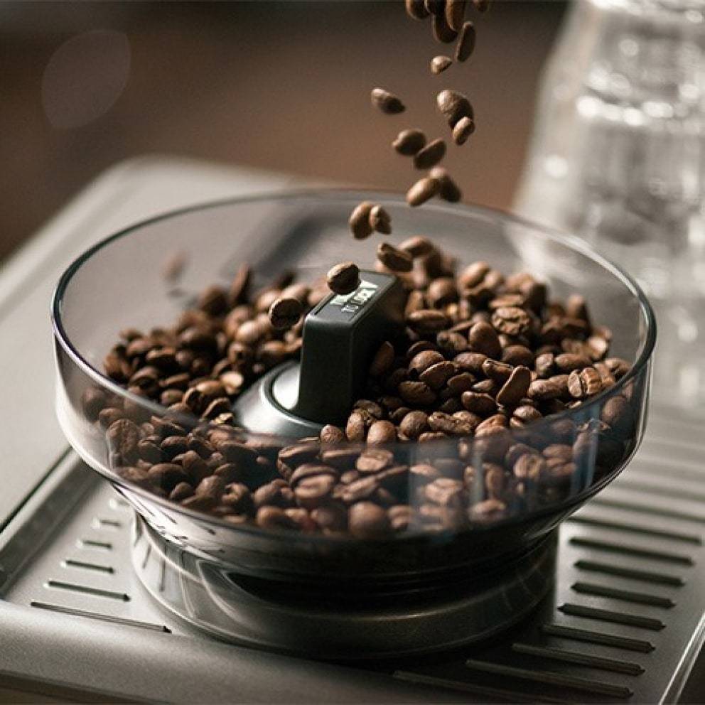 Sage Barista Touch Black Truffle Espresso Machine – The English Coffee ...