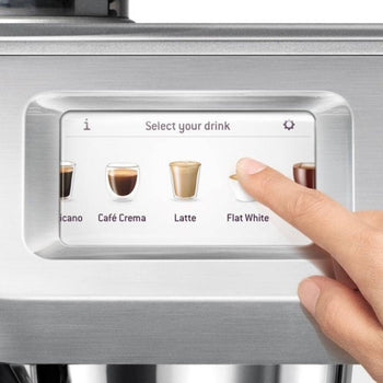 Sage Oracle Touch Espresso Machine – The English Coffee Company