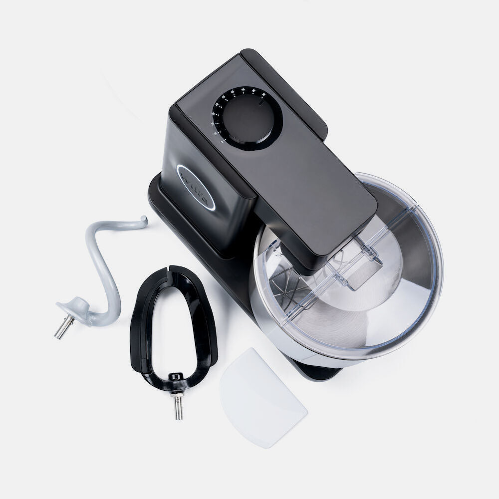 Wilfa Probaker Stand Mixer (Black) – The English Coffee Company